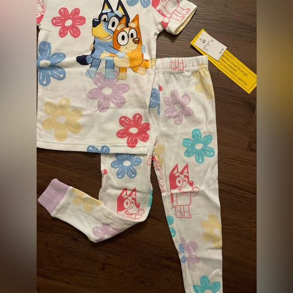 Disney | Pajamas | Bluey Pajamas 2t | Poshmark